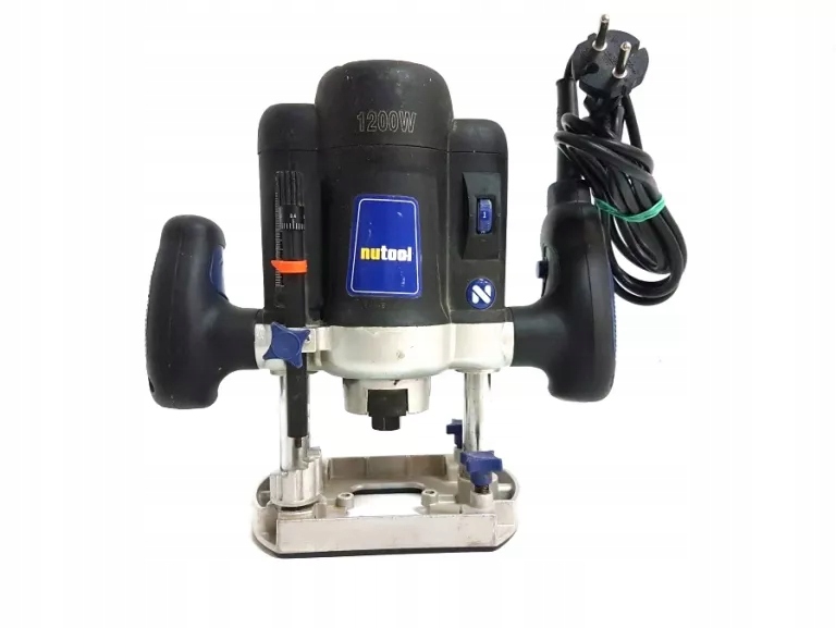 FREZARKA GÓRNOWRZECIONOWA NUTOOL MPK1200 1200W - 12687348093 ...