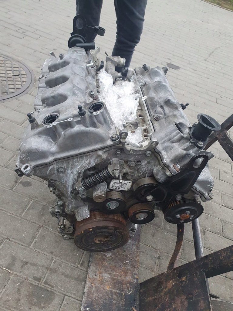 SILNIK VOLVO B8444S V70 S80 XC90 4.4 - 9942629951 - oficjalne archiwum ...