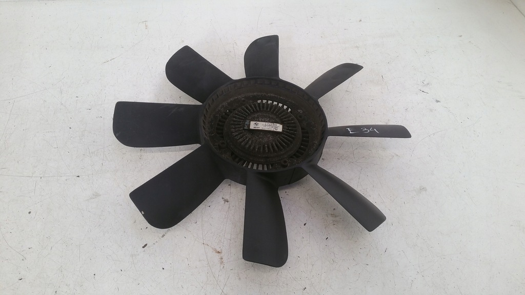 Wentylator wiskoza 1719040 BMW E34 - 12760191093 - oficjalne archiwum ...