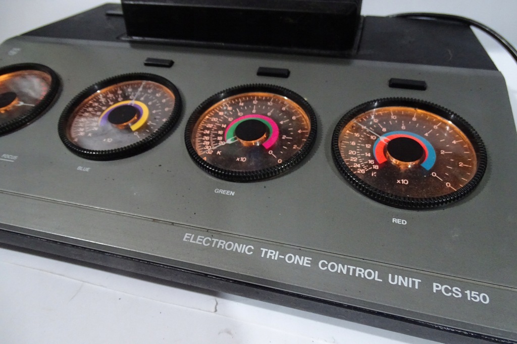 POWIĘKSZALNIK PHILIPS PSC-130 W MEGA ZESTAWIE ! - 12791552862 ...