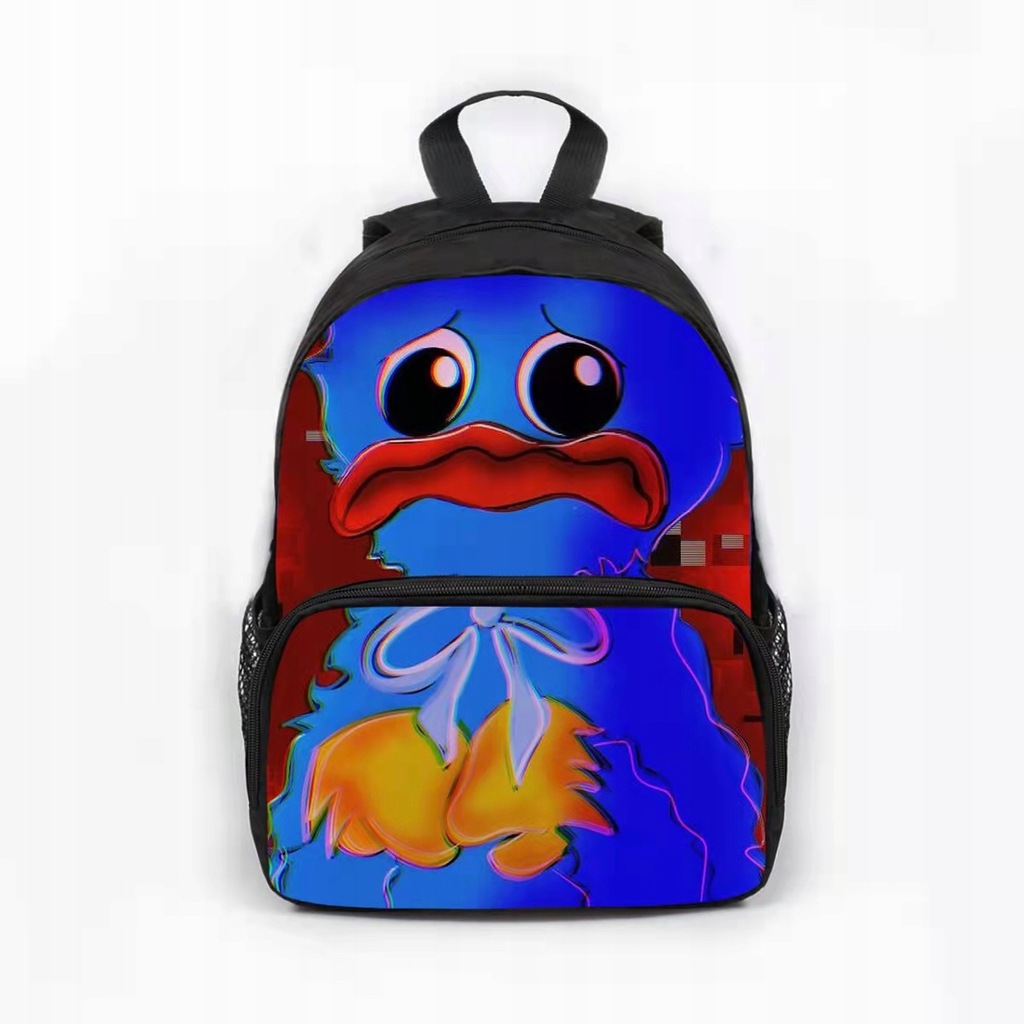 Plecak dziecięcy Poppy Playtime Cartoon - 11916202388 - oficjalne ...