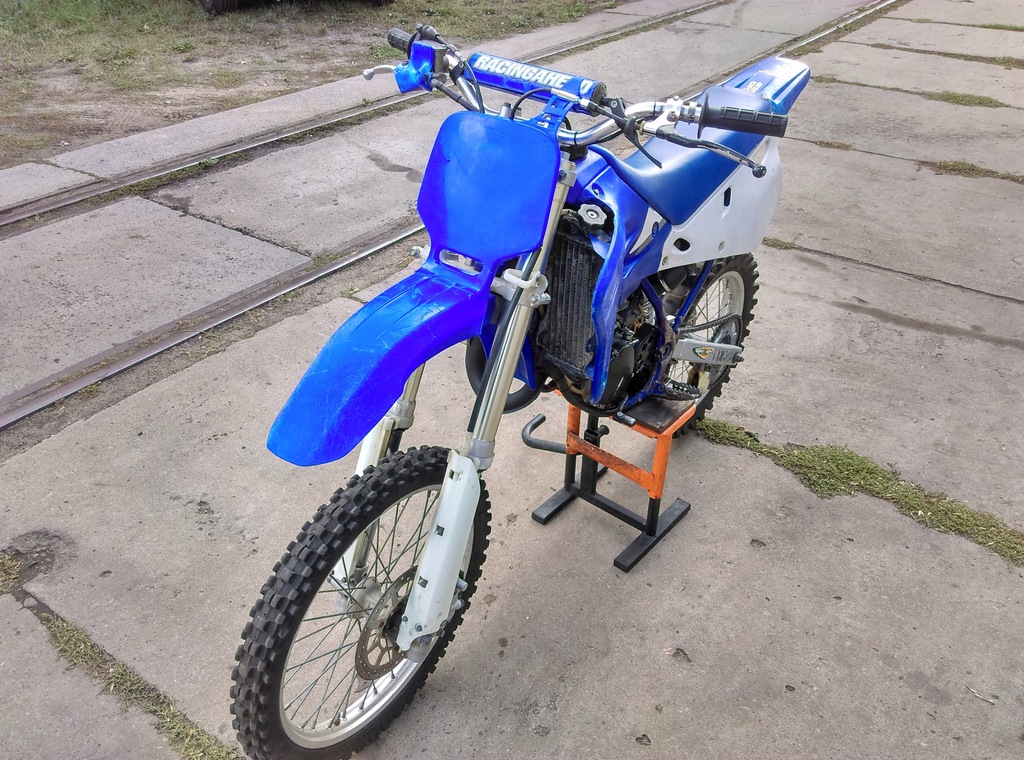 Yamaha YZ 80/85 , Gotowy Do Jazdy - 8210706321 - oficjalne archiwum Allegro
