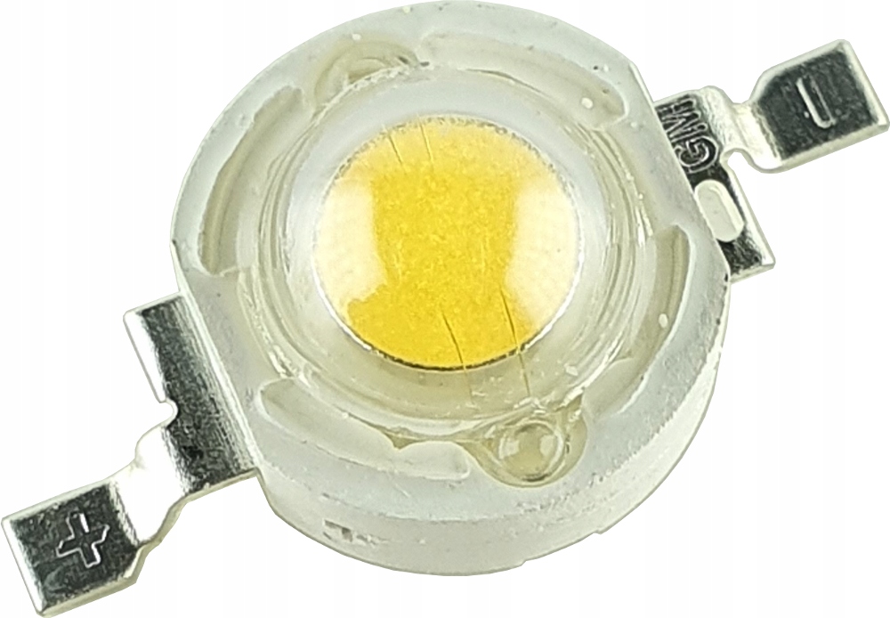 DIODA LED 3W WHITE FULL SPECTRUM Bridgelux 45mil - 9260712283 - oficjalne archiwum Allegro
