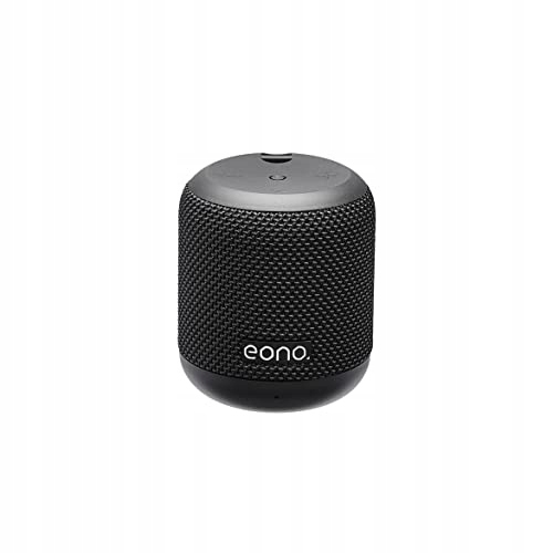 GŁOŚNIK BEZPRZEWODOWY EONO HARMAN IPX5 CZARNY - 12383829235 - oficjalne archiwum Allegro