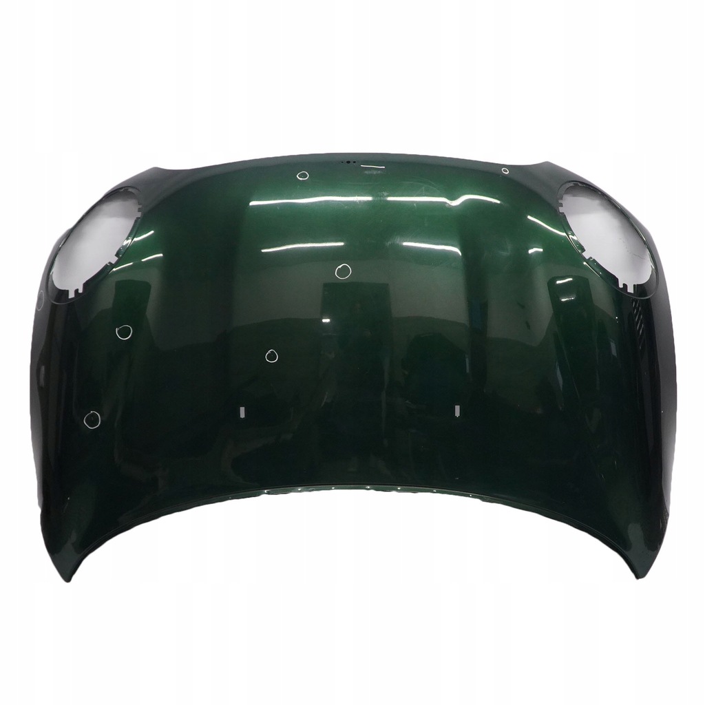 Mini R56 LCI Maska Pokrywa Silnika British Racing - 13186192705 ...