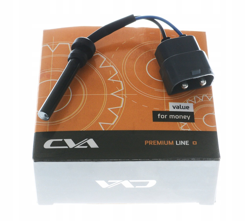 CZUJNIK PŁYNU W ZBIORNIKU WYRÓWNAWCZYM CVA V11170064 KOPARKI VOLVO ...