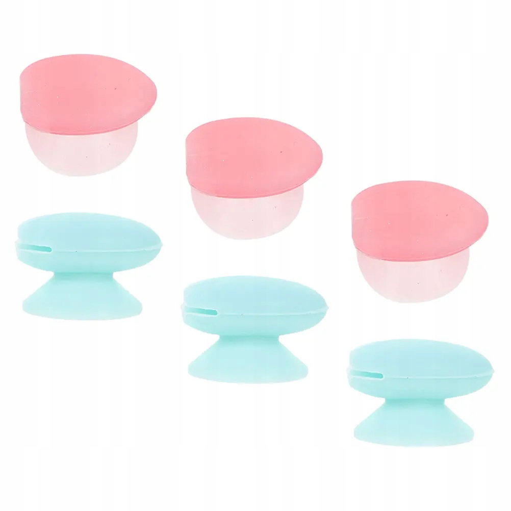 Lip Brush Caps Silicone Makeup Head Cover - 13661098267 - oficjalne ...