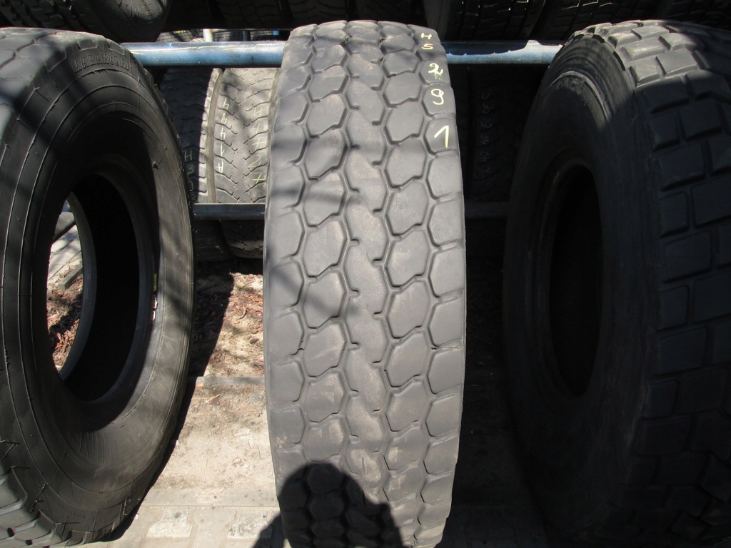 14,00R25 Michelin XGC MARANGONI MGC Przemysłowa - 11484205520 ...