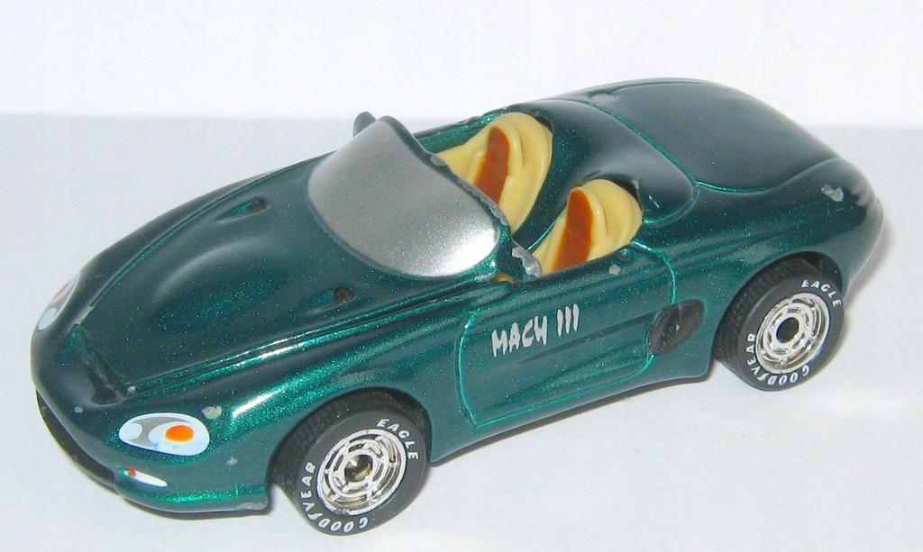 MATCHBOX / MUSTANG MACH III / 1994 - 12683036620 - oficjalne archiwum ...