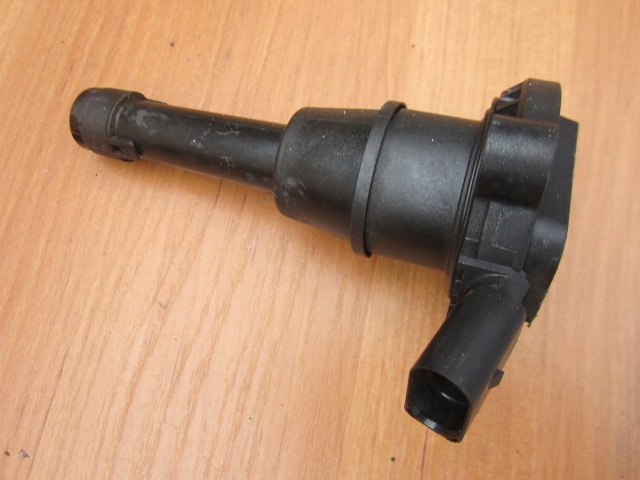 AUDI PORSCHE PANAMERA CAYENNE CZUJNIK POZIOMU OLEJU CONTINENTAL ...