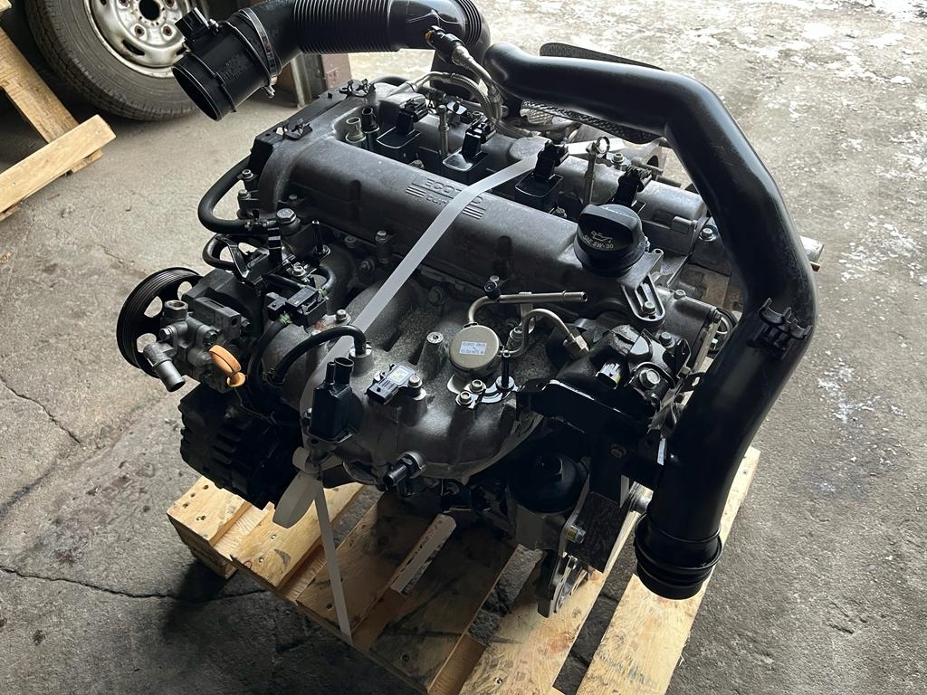 SILNIK KOMPLETNY OPEL INSIGNIA 2.0 TURBO A20NHT 90TYŚ A20NFT ...