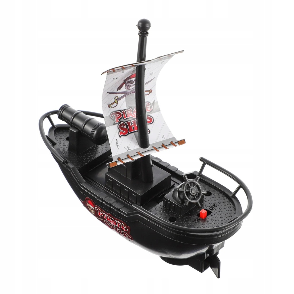 Pirate Ship Bath Toy Model Kids Beach Toys - 13740427186 - oficjalne ...