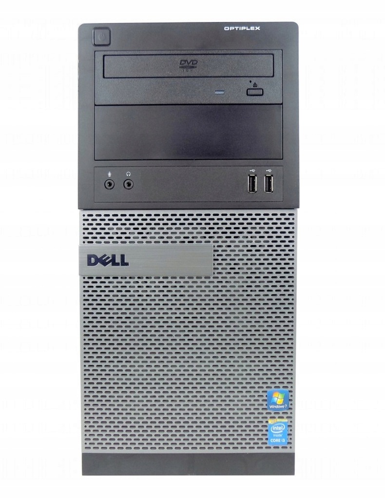 Dell Optiplex 3010 i3-3240 8GB Win Pro ssd480 - 14421109019 - oficjalne archiwum Allegro