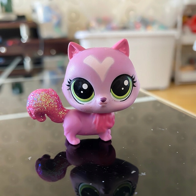 Lps psy nowy sklep zoologiczny kolekcja rysunek Co - 12718064664 ...