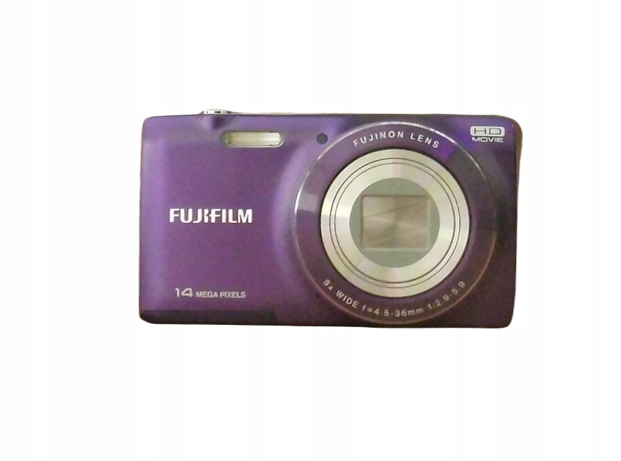 Aparat cyfrowy Fujifilm FinePix JZ100 - 11712760601 - oficjalne ...