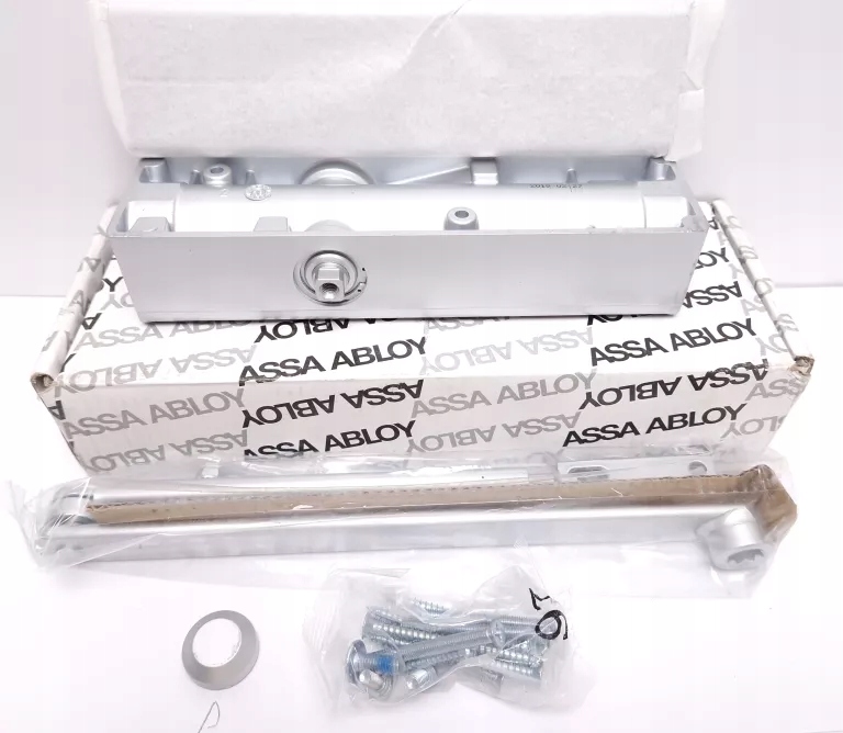 SAMOZAMYKACZ ASSA ABLOY DC140 - 13469097248 - oficjalne archiwum Allegro
