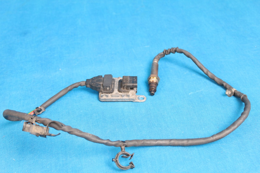 Opel Astra K SONDA NOX LAMBDA 55495596 8PIN 19r - 12585075200 ...