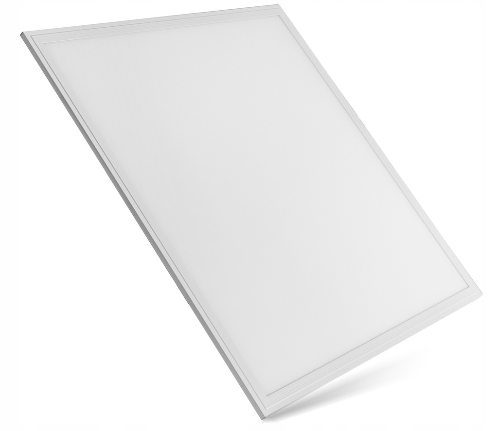 Panel LED 40W 60x60 LAMPA OPRAWA SUFITOWA KASETON - 6878968808 ...