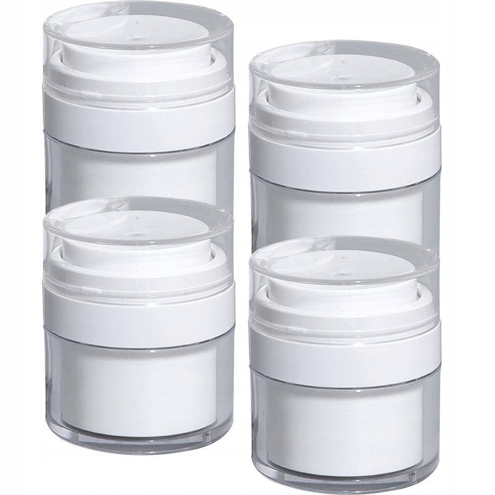 Mini Lotion Vacuum Cream Jar Travel Jars 4 Pcs - 13527583616 ... Mini Lotion Vacuum Cream Jar Travel Jars 4 Pcs - 13527583616 ...