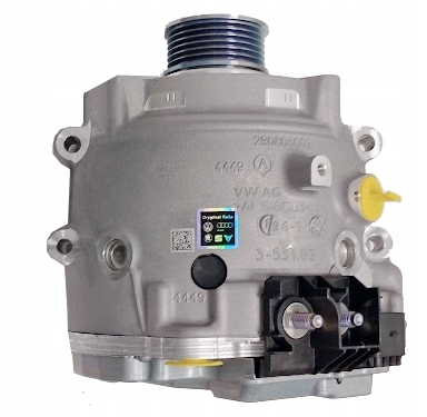 NOWY ORYGINALNY Alternator - rozr. Audi 4N0903028P - 13493203625 ...