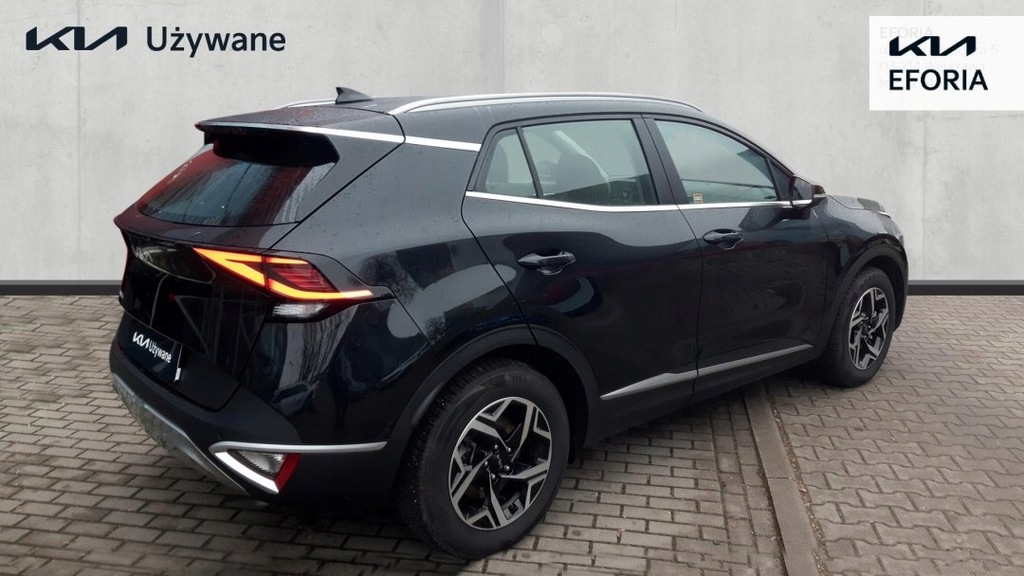 KIA Sportage 1.6 T-GDi 150KM; wersja: M+pakiet Sma - 13210130208 - oficjalne archiwum Allegro