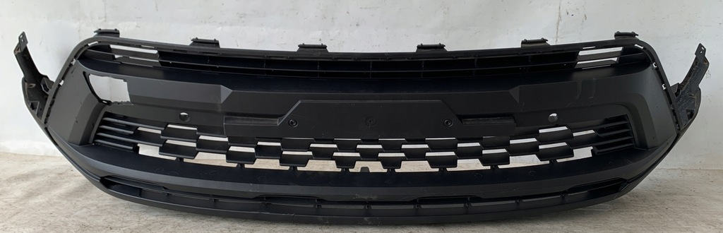 SPOILER ZDERZAKA PRZÓD OPEL CROSSLAND LIFT PDC - 12316309797 ...