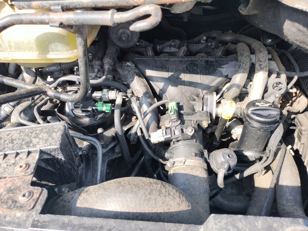 silnik 2.0 hdi 136 km peugeot citroen rhr 120000km - 14163023071 - oficjalne archiwum Allegro