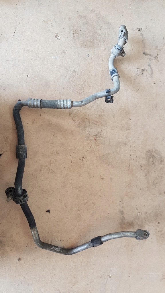 PRZEWÓD KLIMATYZACJI AUDI Q7 7L6820017B - 12406367497 - oficjalne ...