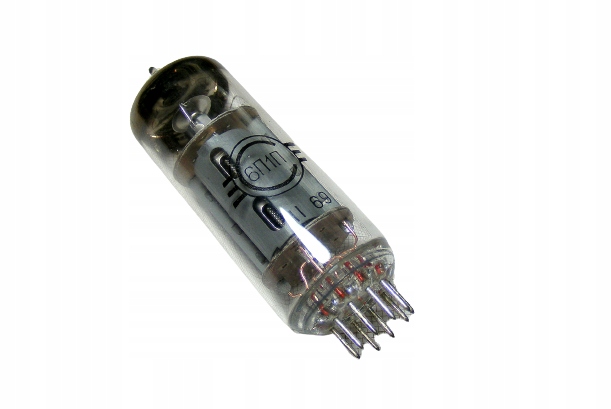 Lampa 6P1P CCCP - TEST sprawna [80] - 13609447304 - oficjalne archiwum ...