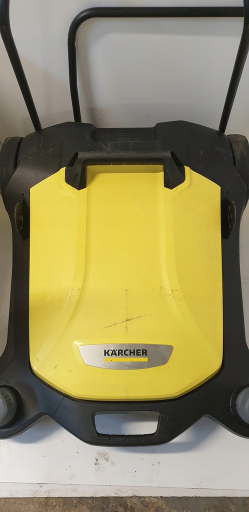 ZAMIATARKA RĘCZNA KARCHER S6 TWIN 86CM 1.766-460.0 - 12265939128 - oficjalne archiwum Allegro
