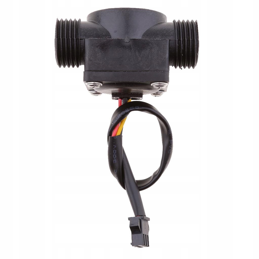 G1/2" External Water Flow Hall Sensor Switch PE - 13358527478 ...