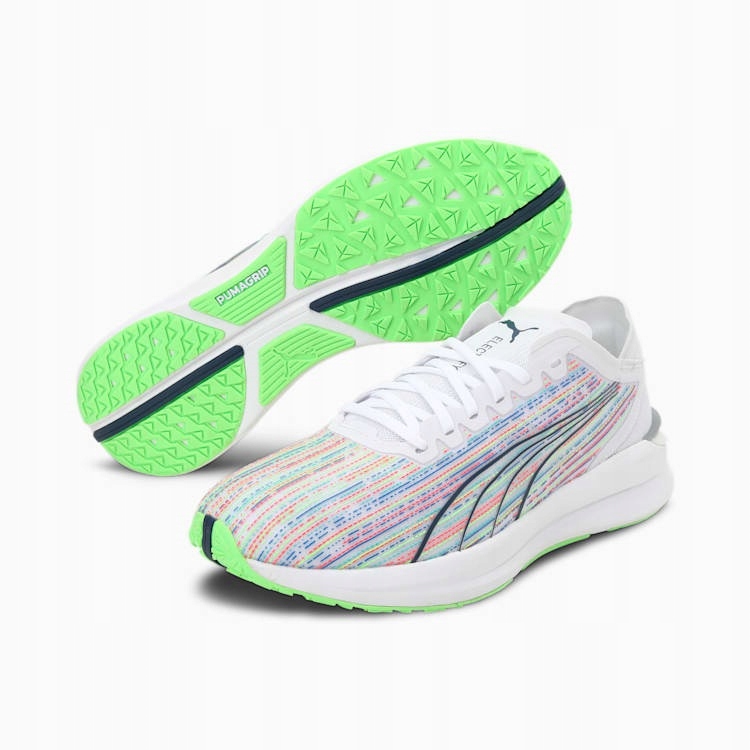 BUTY PUMA Electrify Nitro Spectra 195415 01 r 43 - 13189020771 ...