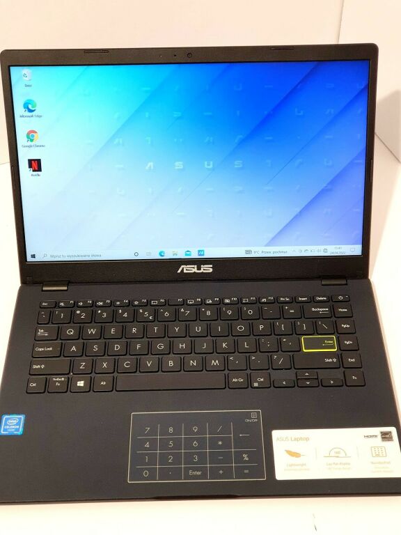LAPTOP ASUS L410M 4GB/128GB EMMC/CELERON N4020 - 12094404838 ...