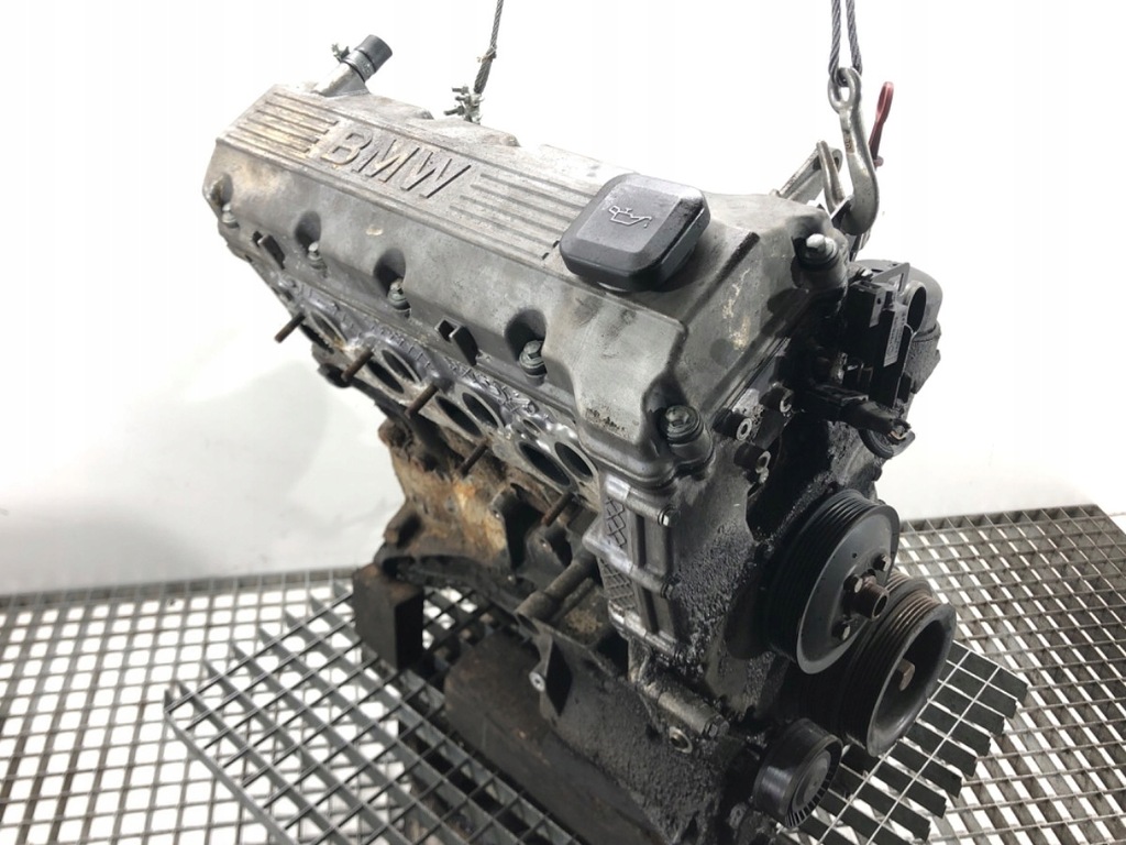 SILNIK BMW E46 97-05 1.8B 1.9B 105KM M43B19 - 13951253601 - oficjalne ...