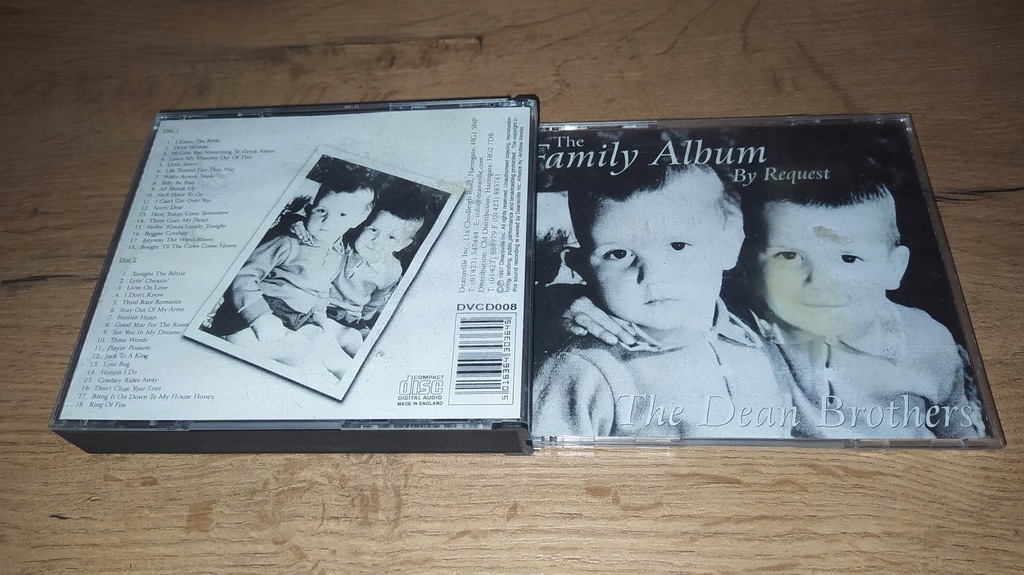 The Family Album - Dean Brothers - by request - 13223052536 - oficjalne ...