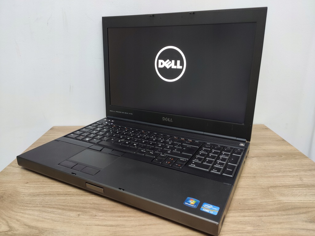 Dell Precision M4700 i7-3740QM 16GB 512SSD K2000M - 12706804898 ...
