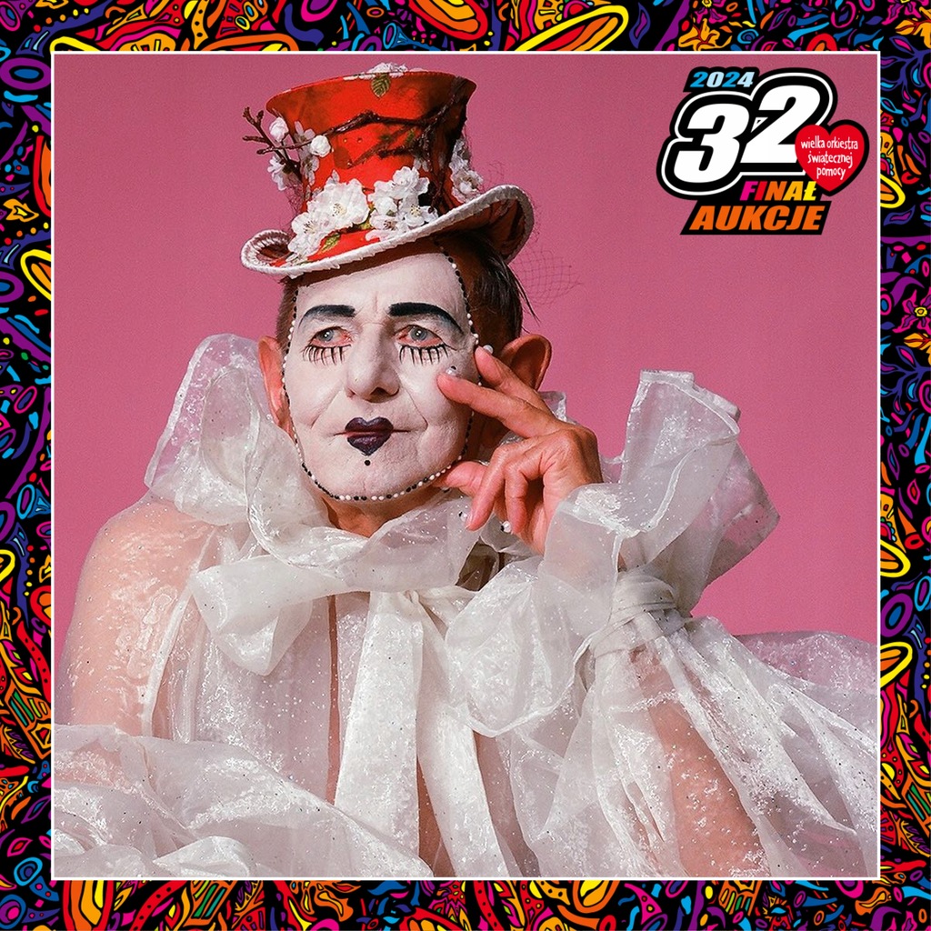 Lulla La Polaca dla WOŚP - Wspólna Przechadzka Po Mojej Warszawie ...