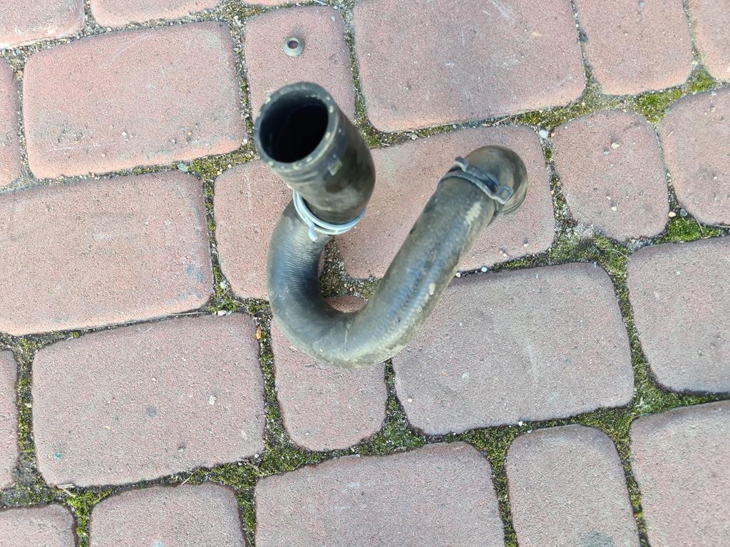 Przewód rura wąż wody 1.6T Opel Corsa E 13402307 - 12098735810 ...