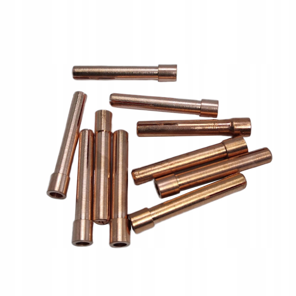 Palnik spawalniczy TIG Tuleja zaciskowa Części - 10518405200 - oficjalne archiwum Allegro