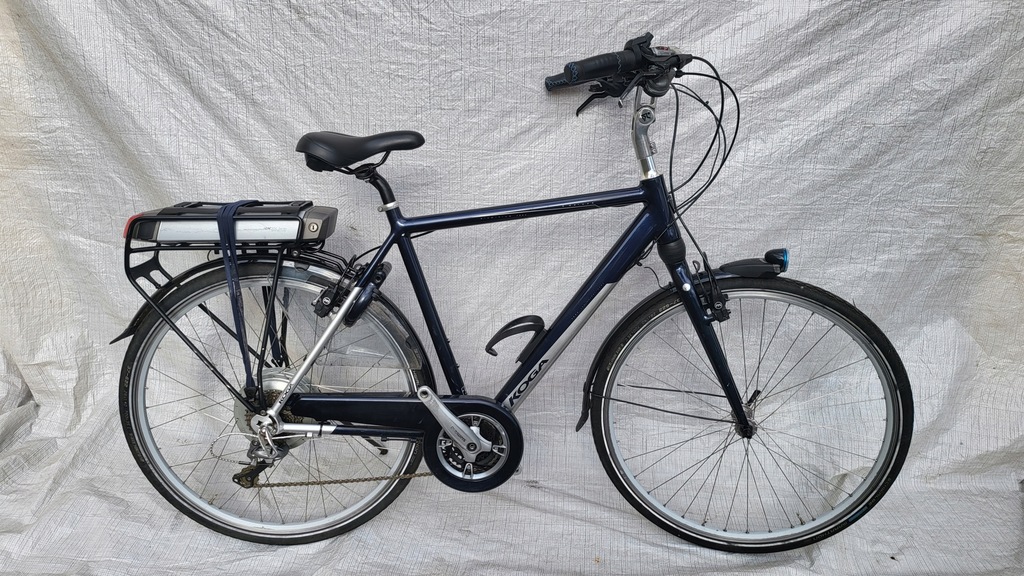 Koga E-Deluxe Elektryczny - 13320240116 - oficjalne archiwum Allegro