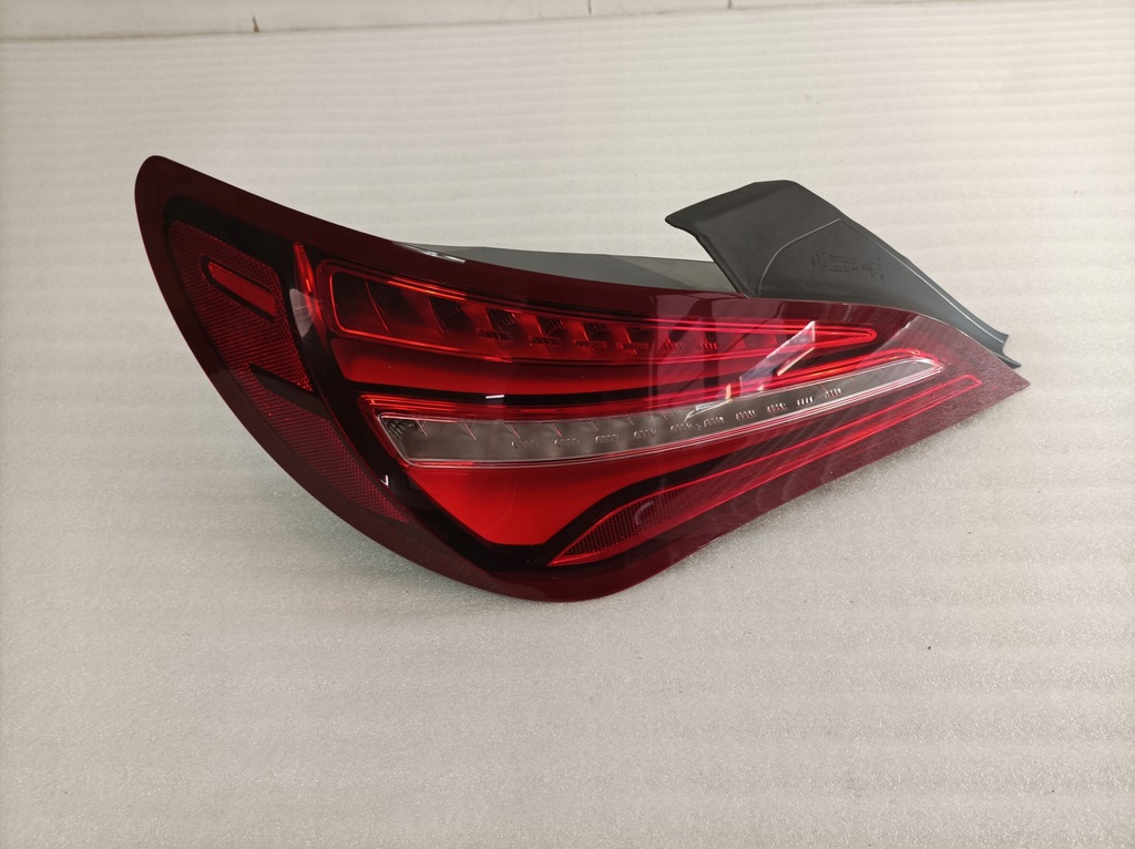 LAMPA TYLNA LEWA LED MERCEDES CLA W117 LIFT - 13140227181 - oficjalne ...