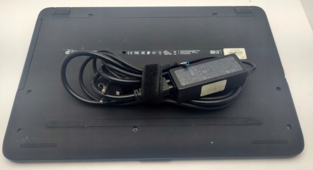 Laptop HP Notebook TPN-C126 - 12772999261 - oficjalne archiwum Allegro