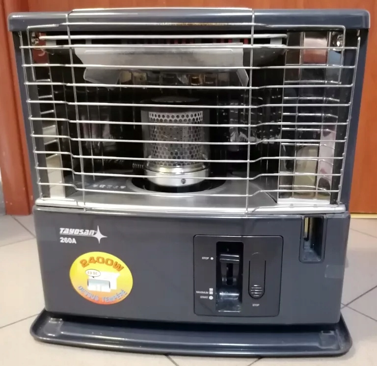 PIECYK NAFTOWY KERO TAYOSAN 260A - 12807767935 - oficjalne archiwum Allegro