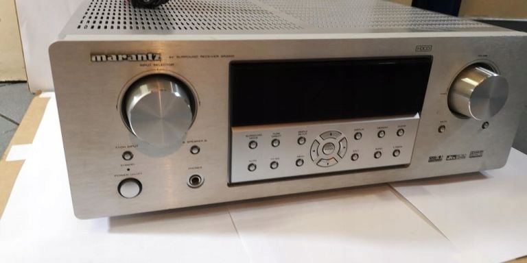 AMPLITUNER MARANTZ SR3001 - 8300529111 - oficjalne archiwum Allegro