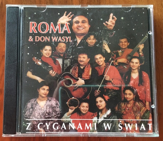 CD. ROMA & Don Wasyl: Z cyganami w świat. - 11530784434 - oficjalne ...