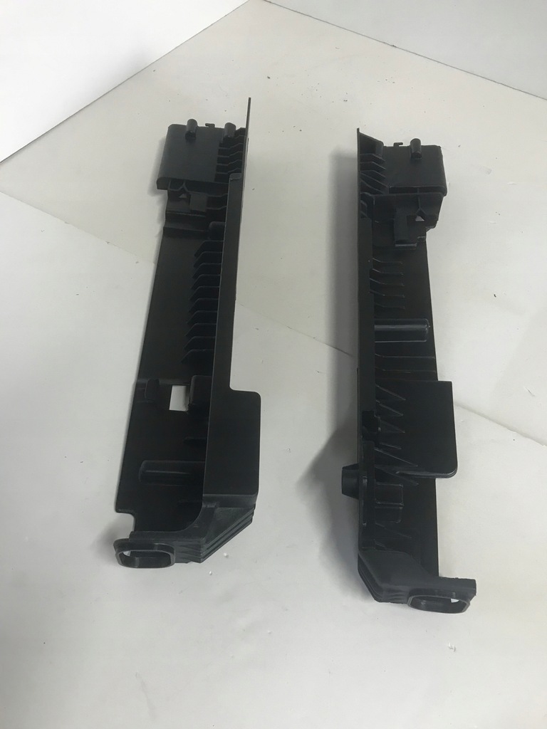 BMW X3 X4 F25 F26 mocowanie chlodnic obudowa - 12492820418 - oficjalne ...