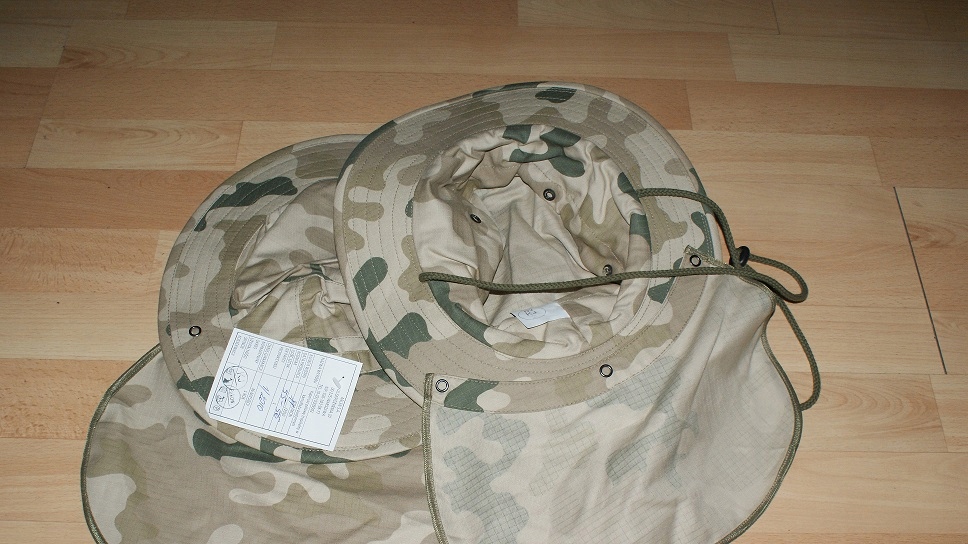 Wojskowy Kapelusz Tropikalny wz 402P/MON roz. 55-56 - NOWY - 15524968528 - oficjalne archiwum ...