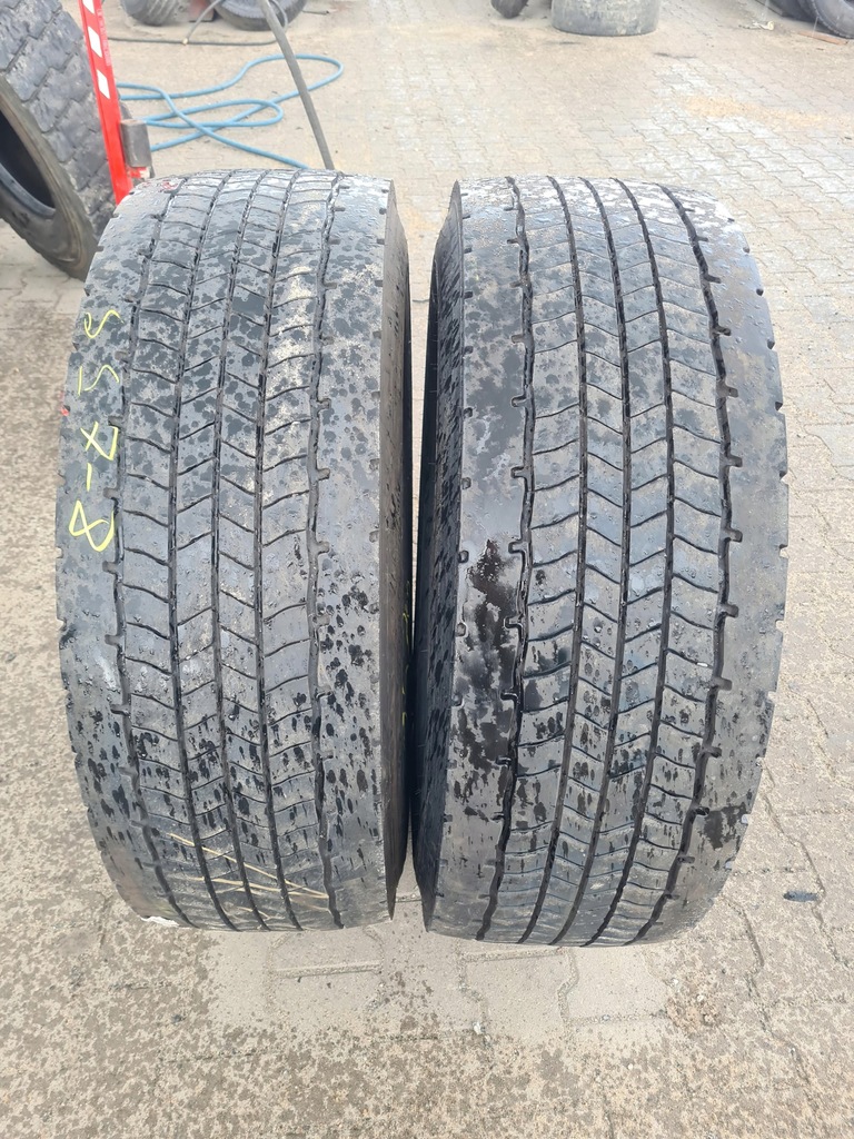 315/70R22.5 Opona GOODYEAR FUELMAX D 2 GEN Napęd - 11086158274 ...