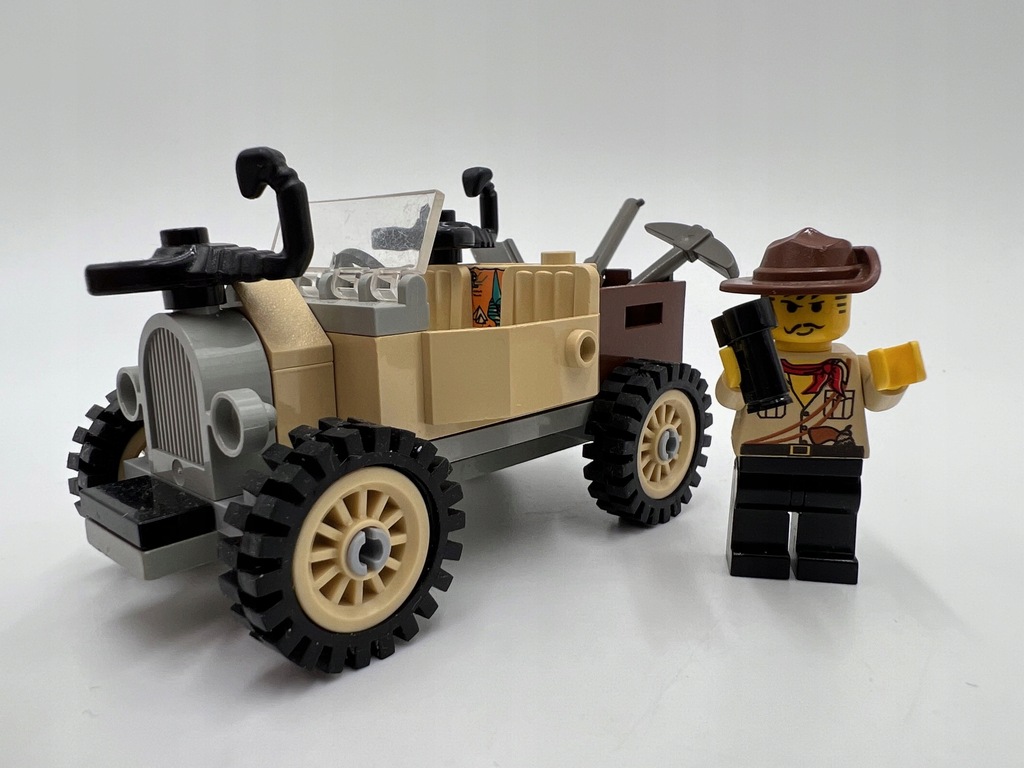 Lego Adventurers Desert 5918, Scorpion Tracker - 13028064023 ...