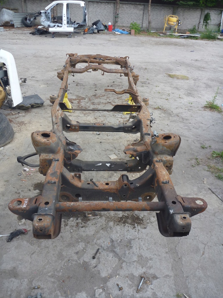 Rama Frame Cadillac Escalade ESV Yukon XL Suburban - 13451690160 ...